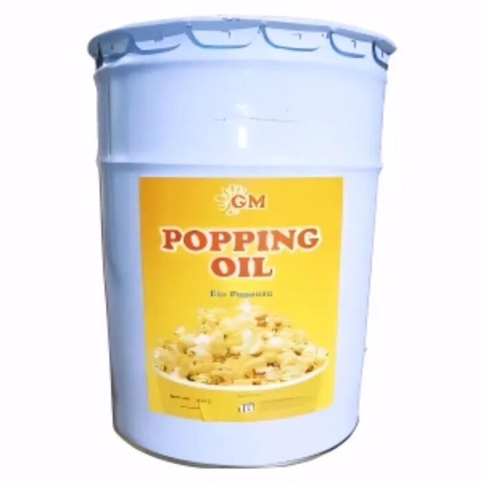 GM Popping Oil - sccfsed.com.my